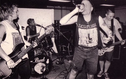 The Struggles and Victories of a Xicana Woman in a Hardcore Band | KQED