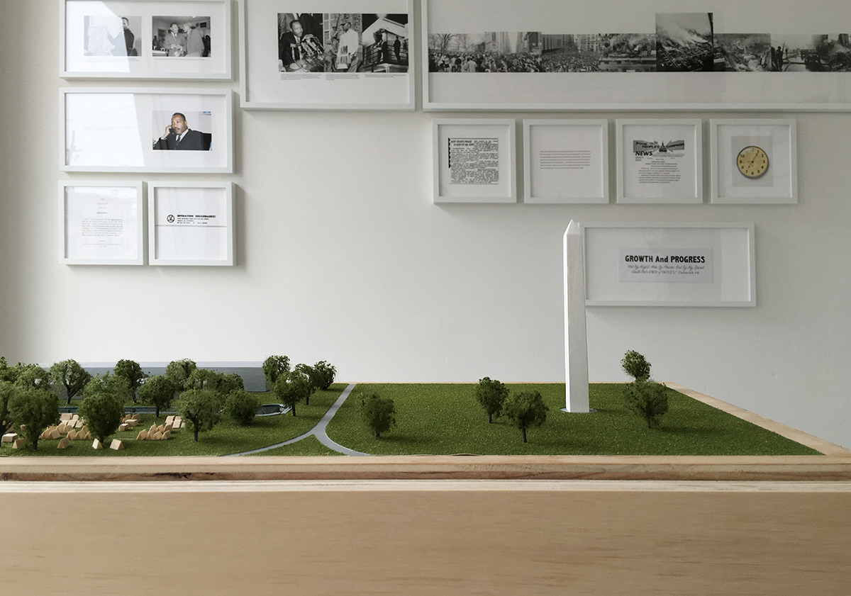 Kate Haug Unearths History of Poor People's Campaign in ‘News Today’ | KQED