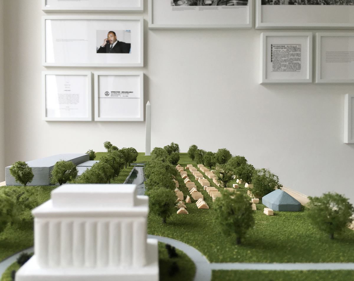 Kate Haug Unearths History of Poor People's Campaign in ‘News Today’ | KQED