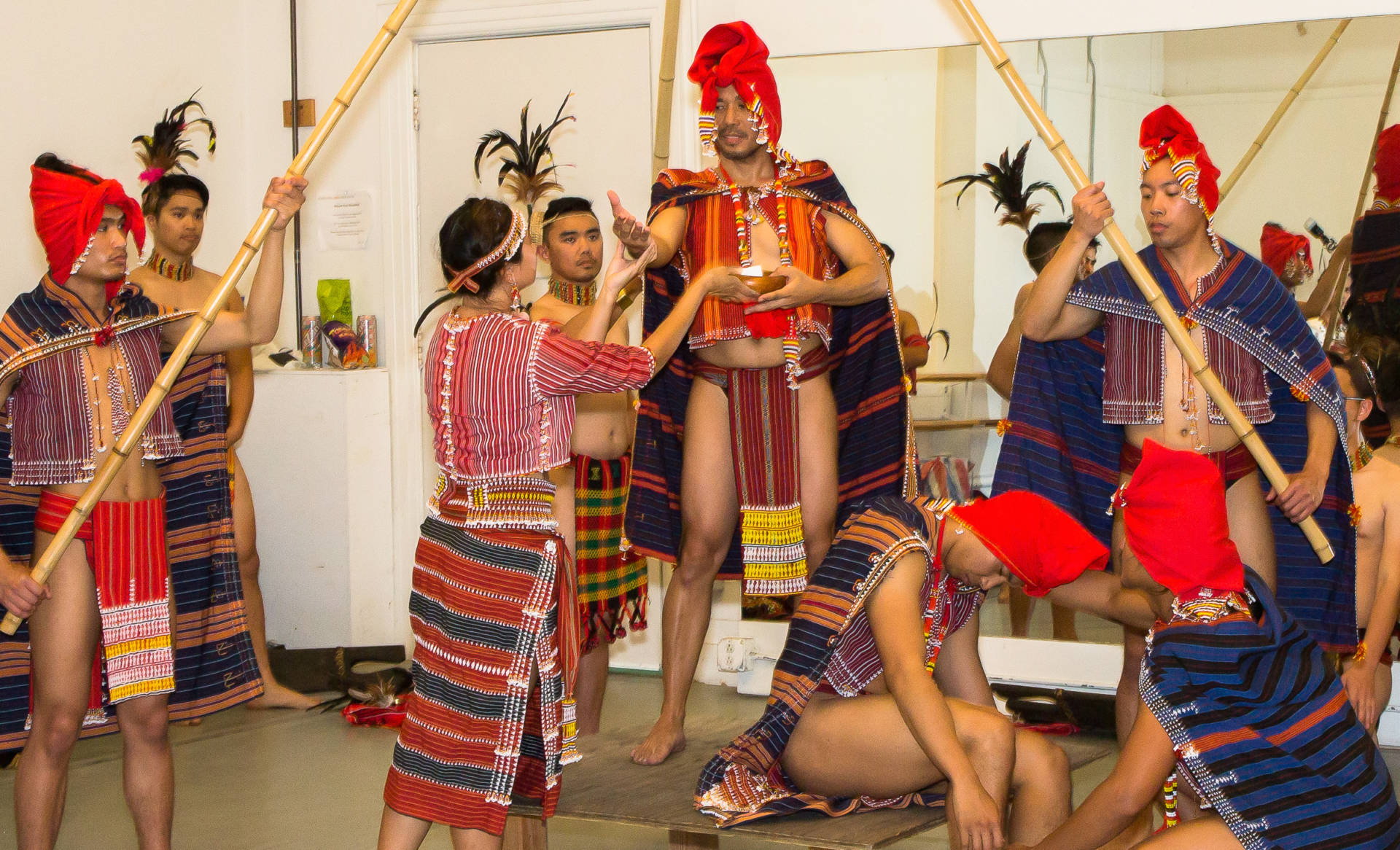 SF Ethnic Dance Festival Spotlights Plight of Philippine Tribes | KQED