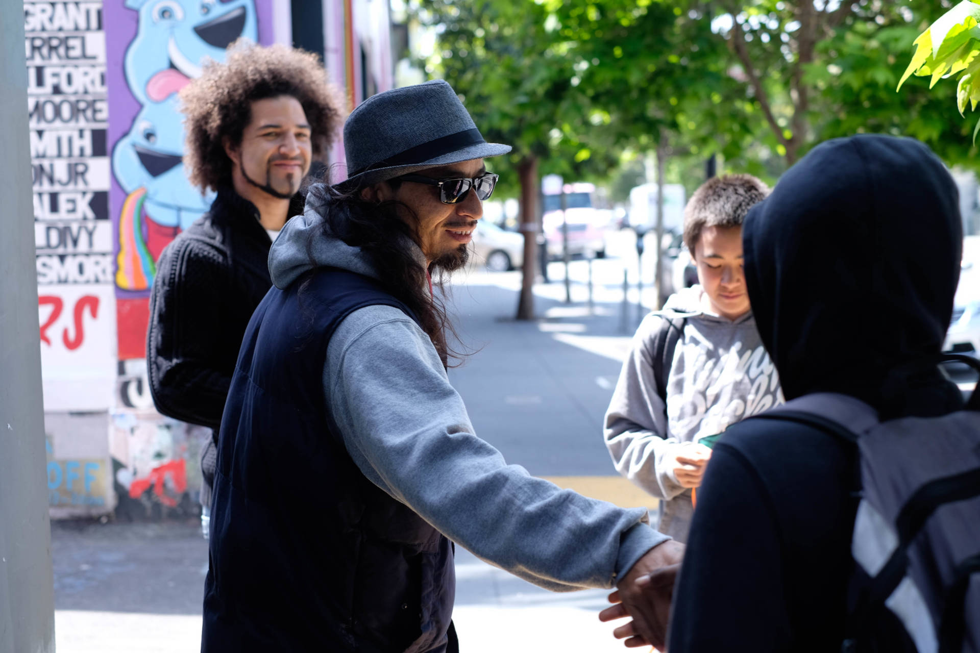 How Equipto's Hip-Hop Helped Reshape Bay Area Activism | KQED