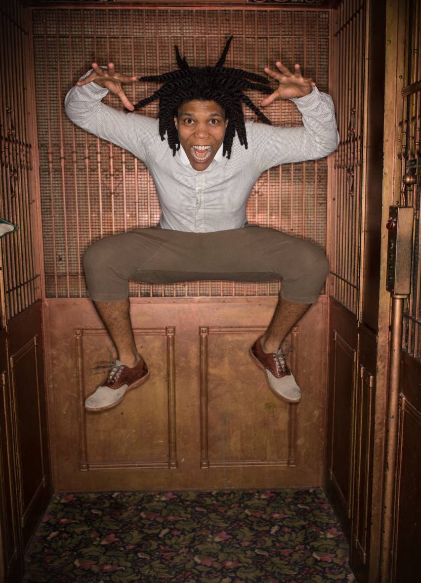 Meg Allen's 'BUTCH' is Urgent and Celebratory and Everything in Between ...