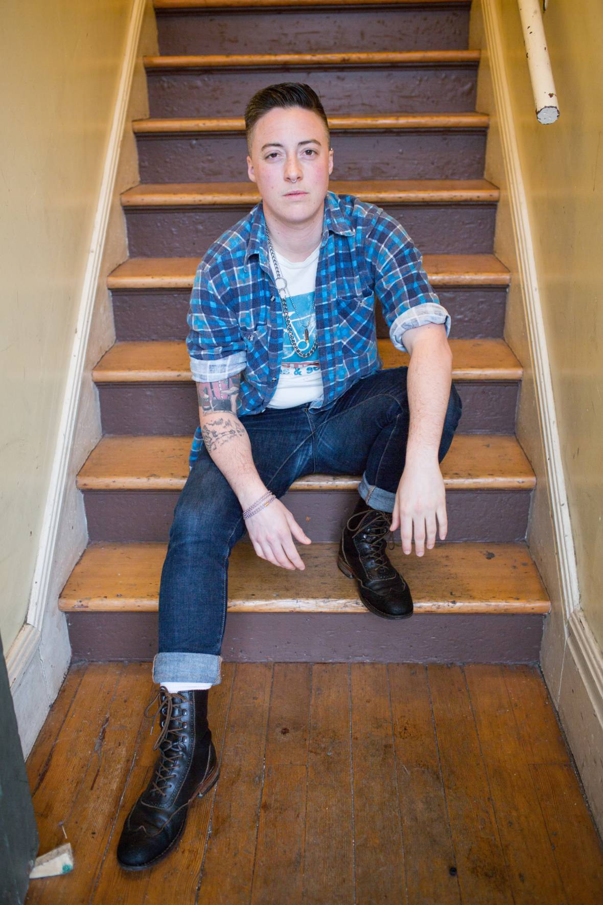 Meg Allen's 'BUTCH' is Urgent and Celebratory and Everything in Between ...