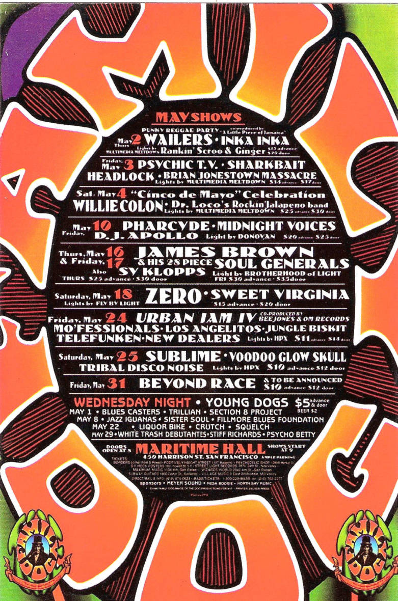 Sublime's Last Show: The Oral History | KQED