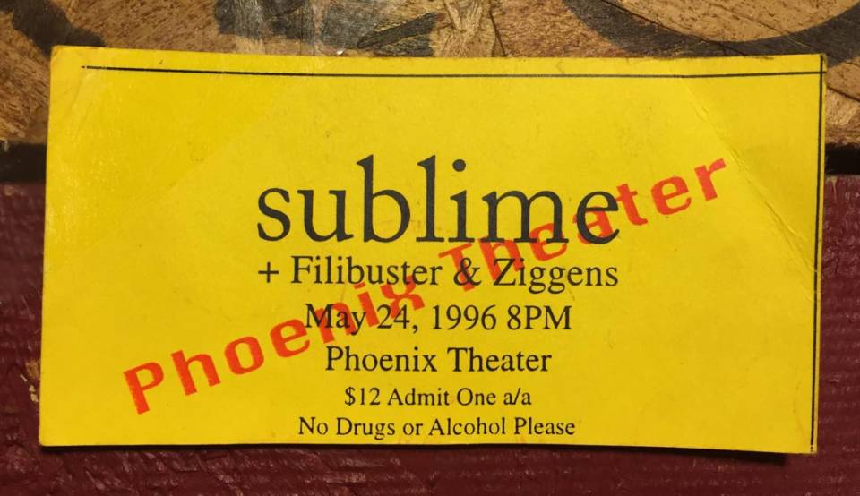Sublime's Last Show: The Oral History | KQED