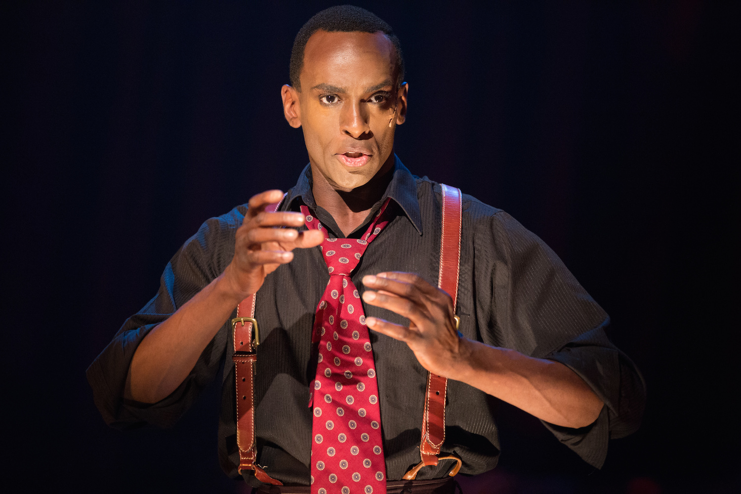 Ray of Light's 'The Wild Party' is a Wild Party | KQED