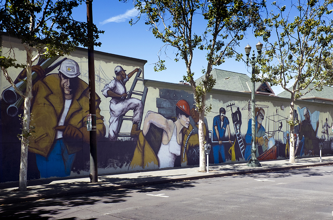 Find Beauty in the Streets of San Jose this Summer | KQED