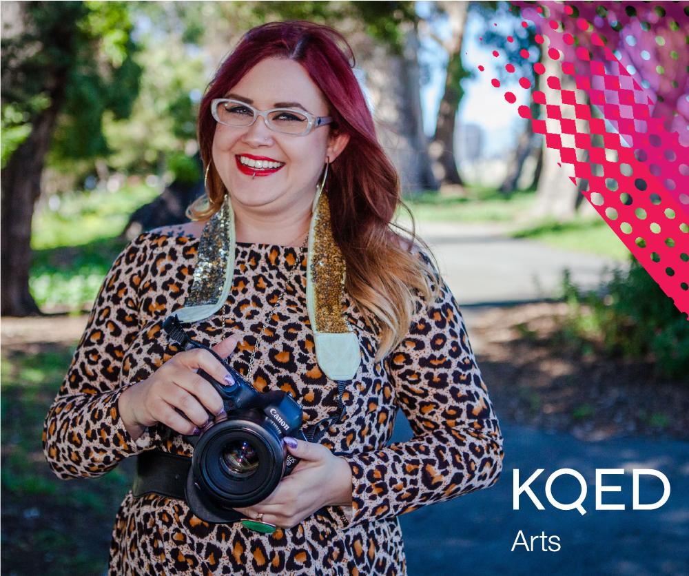 Women to Watch: Amanda Arkansassy Harris | KQED