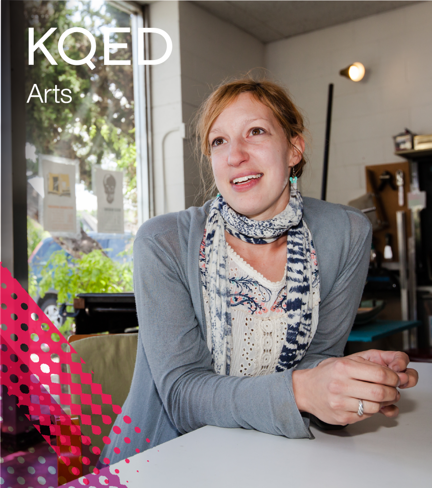 Women to Watch: Dana Harris Seeger | KQED