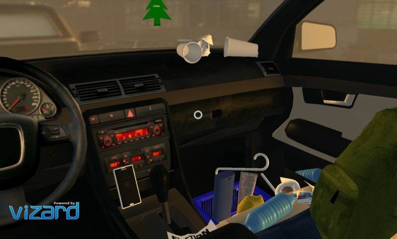 Stanford's Virtual Reality Lab Cultivates Empathy for the Homeless | KQED