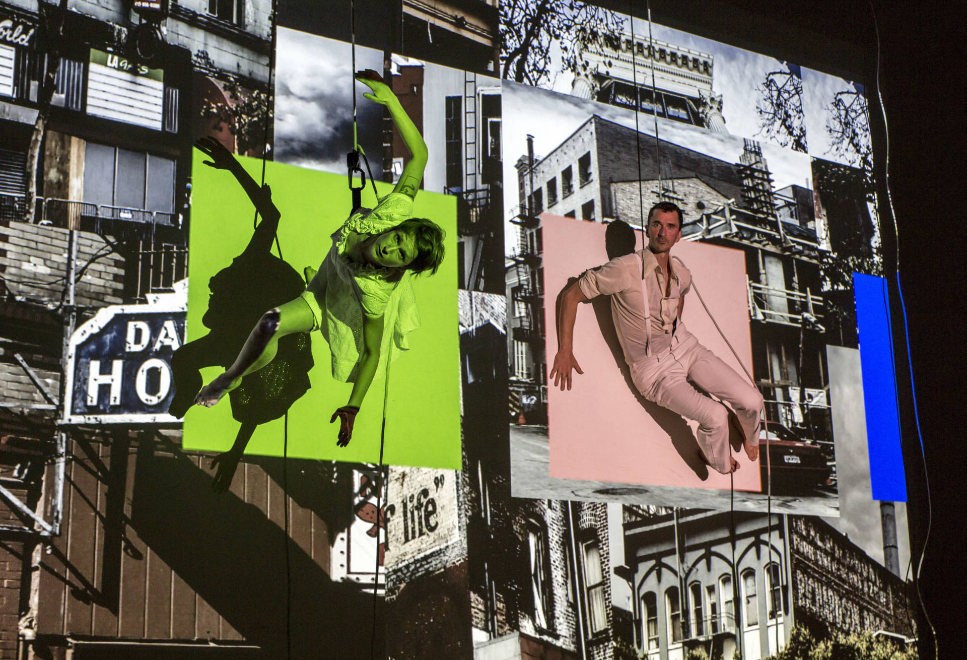 VIDEO: Sexy 'Carmen' at SF Opera, Aerial Dance at Hastings Law and More ...