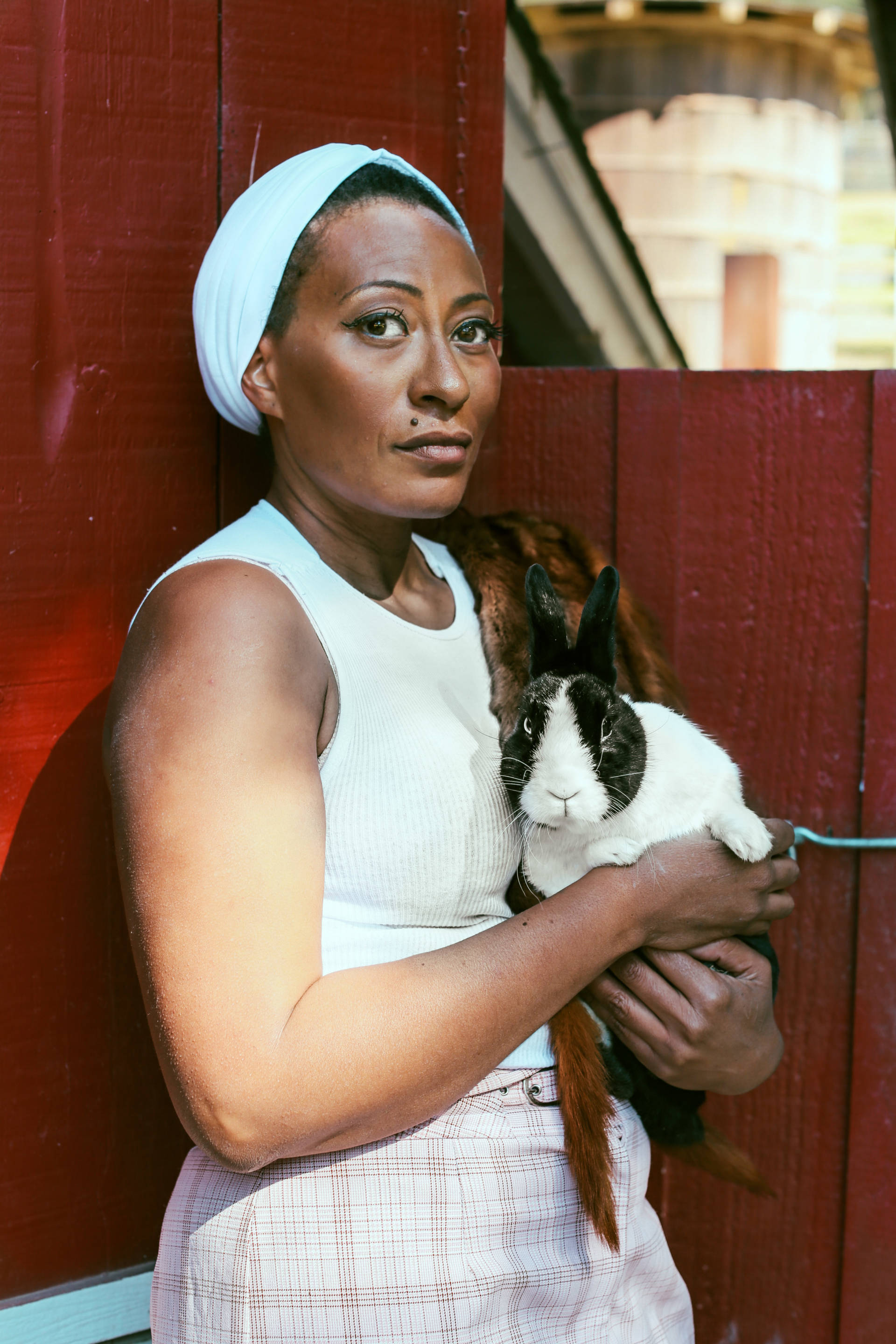 Women to Watch: Amanda Arkansassy Harris | KQED