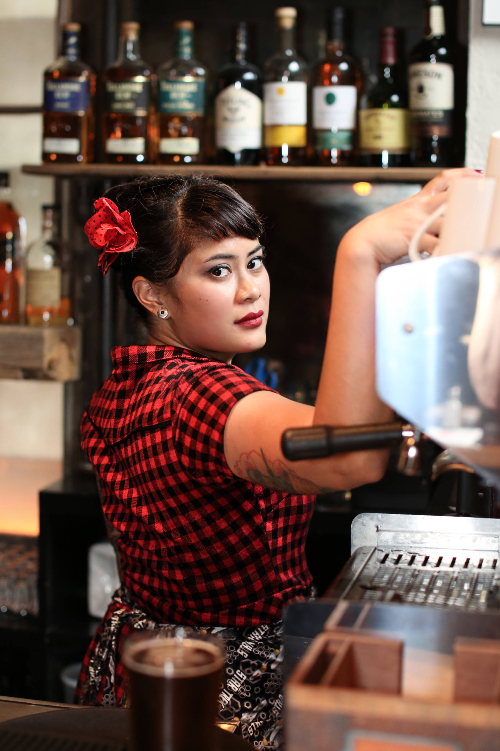 Women to Watch: Amanda Arkansassy Harris | KQED