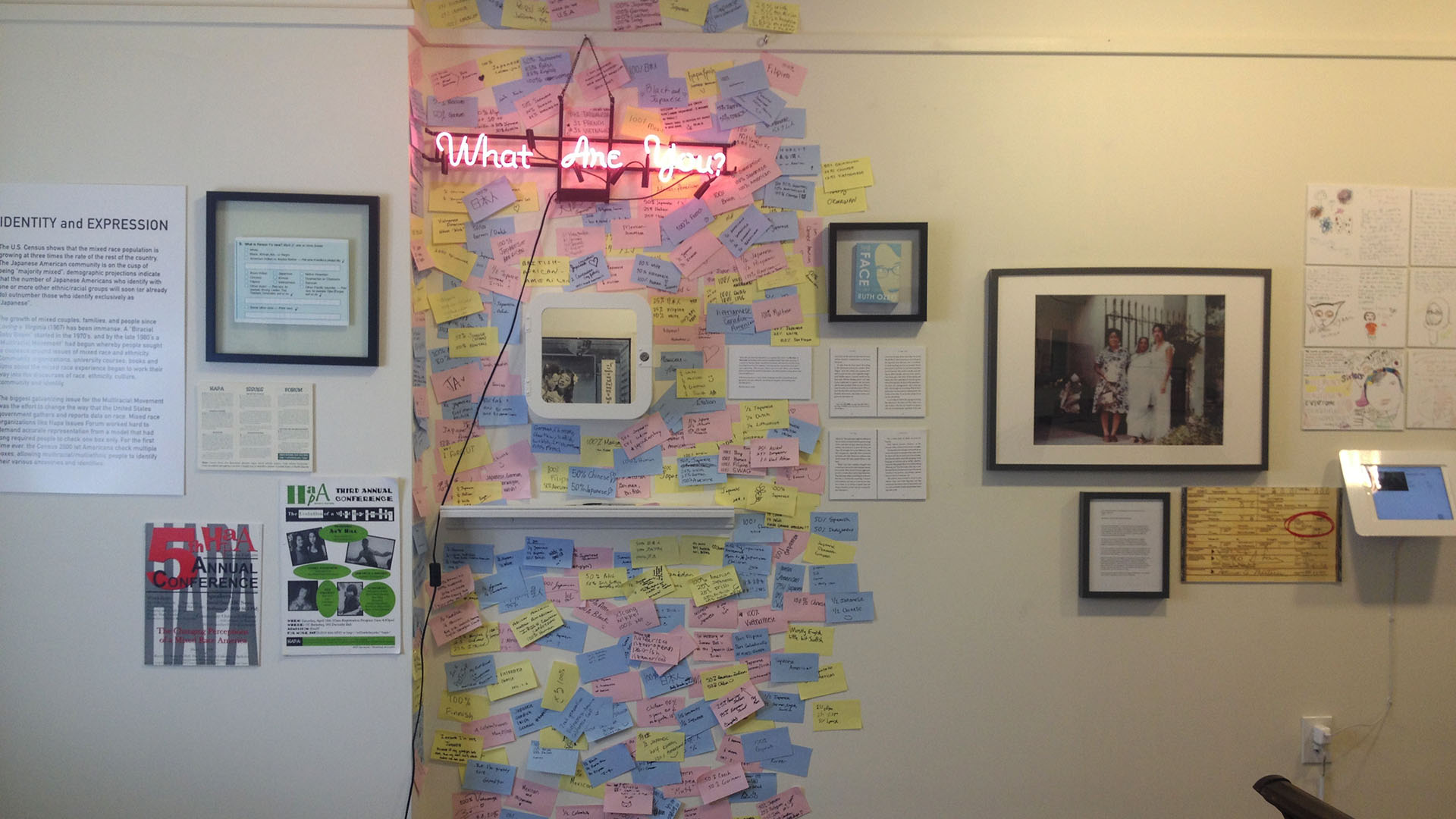 Hapa Population Reflects on Art and Identity in New San Jose Exhibition ...