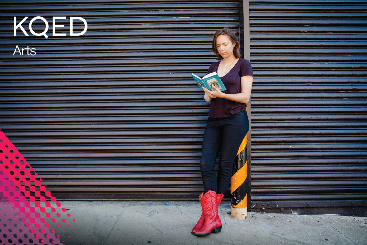 Women To Watch: Anna Pulley | KQED