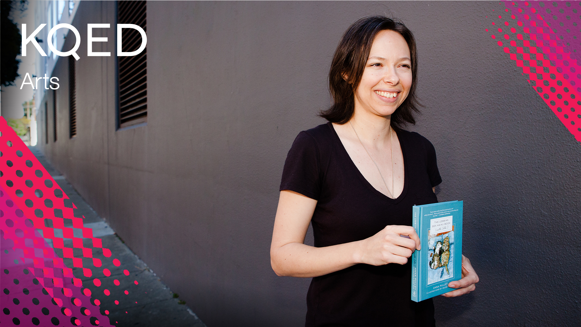 Women To Watch: Anna Pulley | KQED