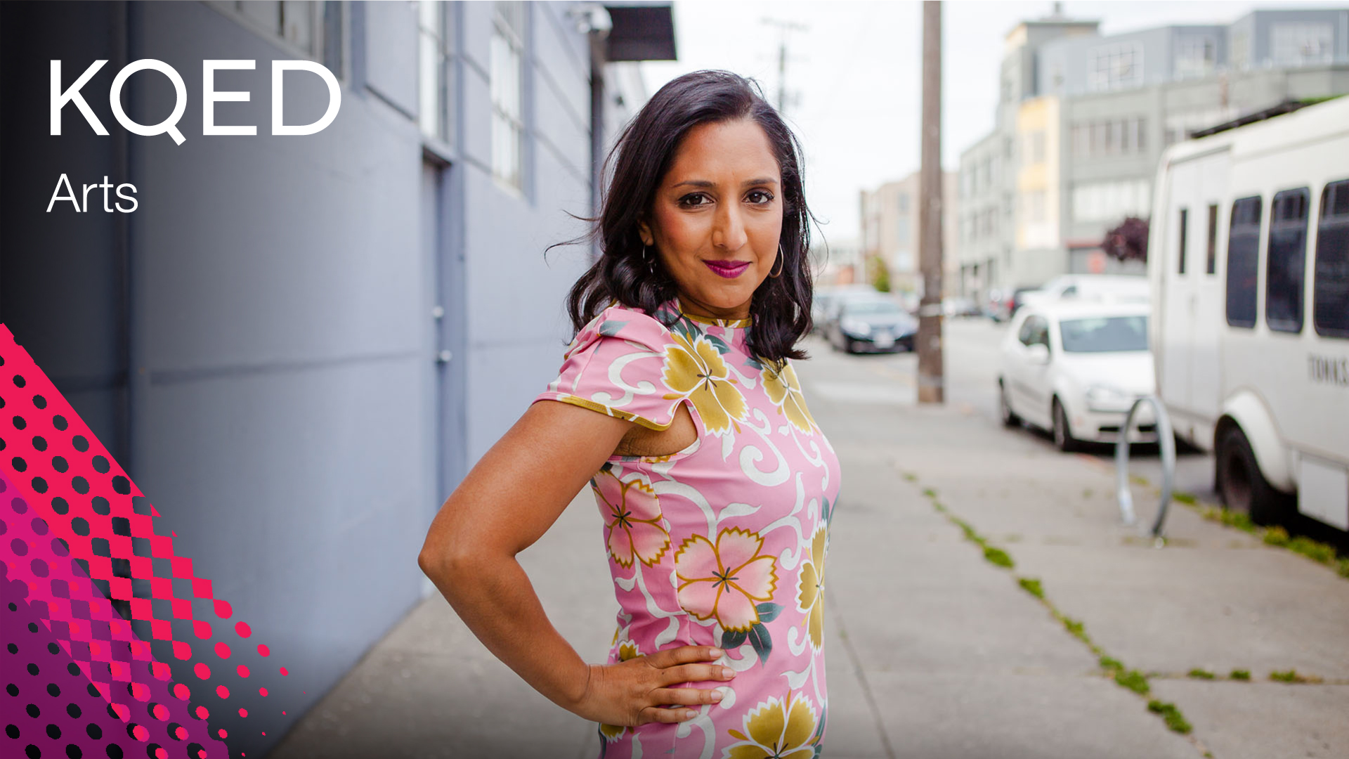 Women to Watch: Dhaya Lakshminarayanan | KQED
