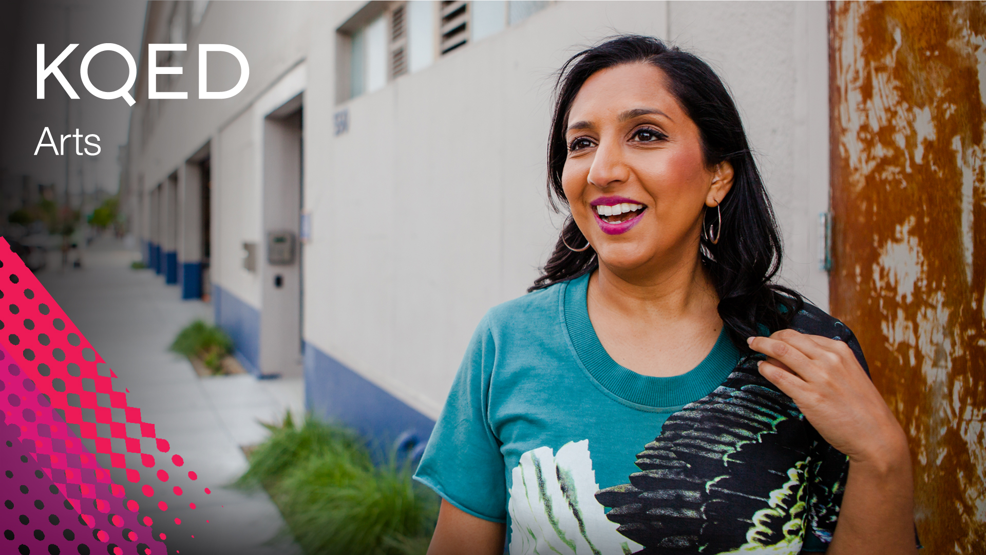 Women to Watch: Dhaya Lakshminarayanan | KQED