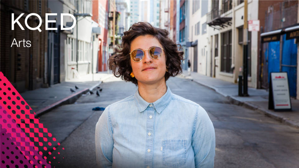 Women to Watch: Jessica Sabogal | KQED