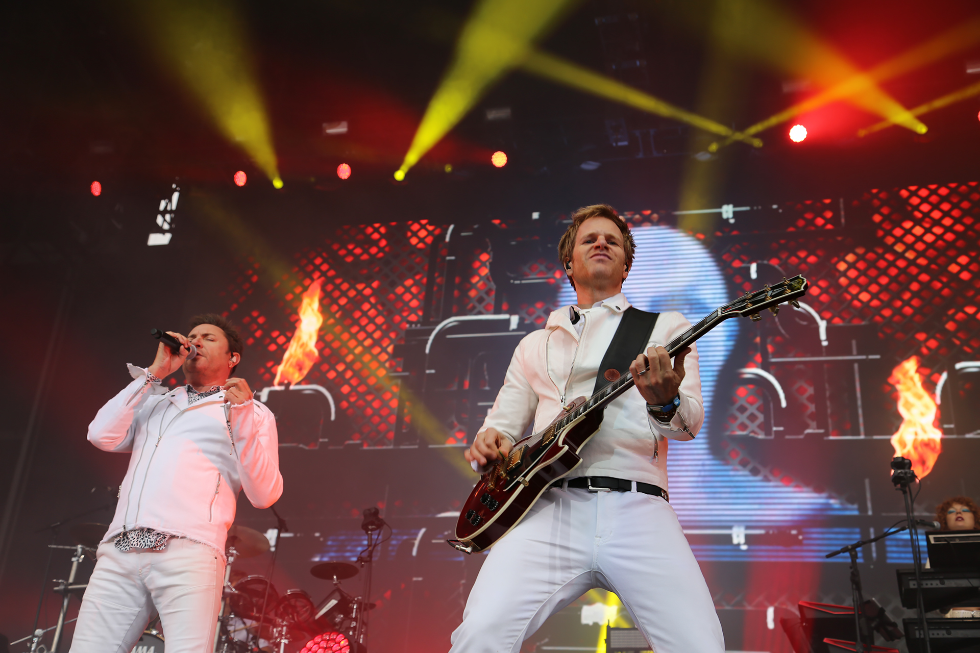 Outside Lands 2016: Friday's Music Highlights and Photo Gallery | KQED