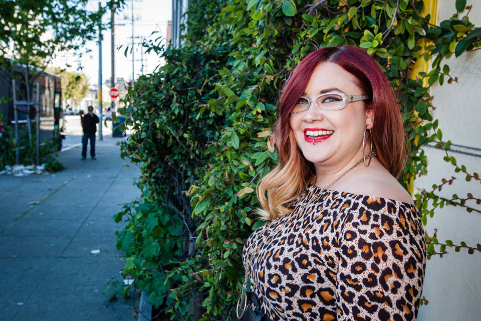 Holding Space for Amanda 'Arkansassy' Harris | KQED