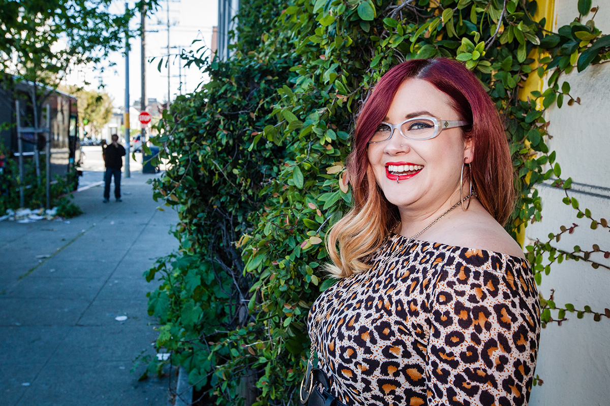 Holding Space for Amanda 'Arkansassy' Harris | KQED