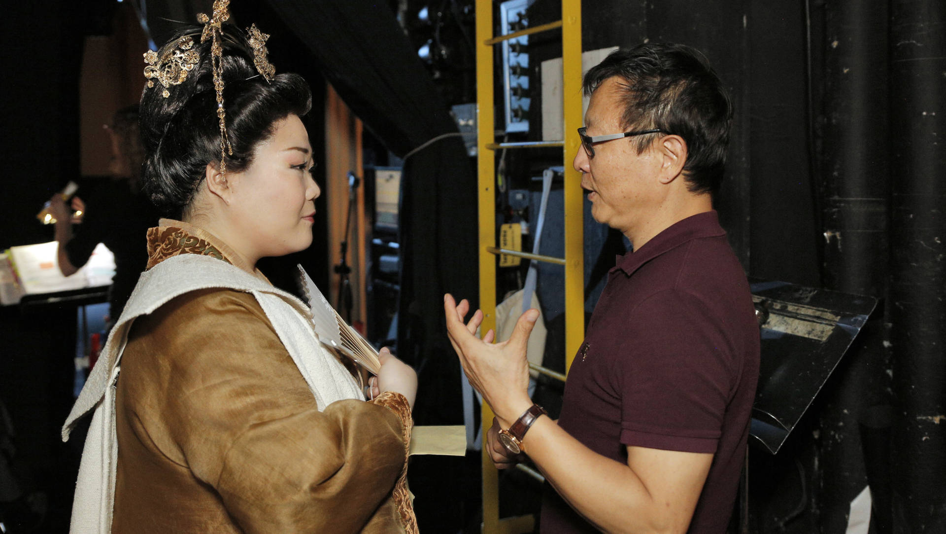 What's behind SF Opera's Chinese Opera Kick? | KQED