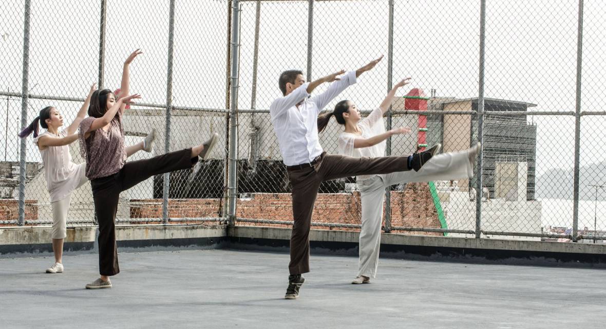 Lenora Lee Tells Story of Historic Cameron House Through Film & Dance ...