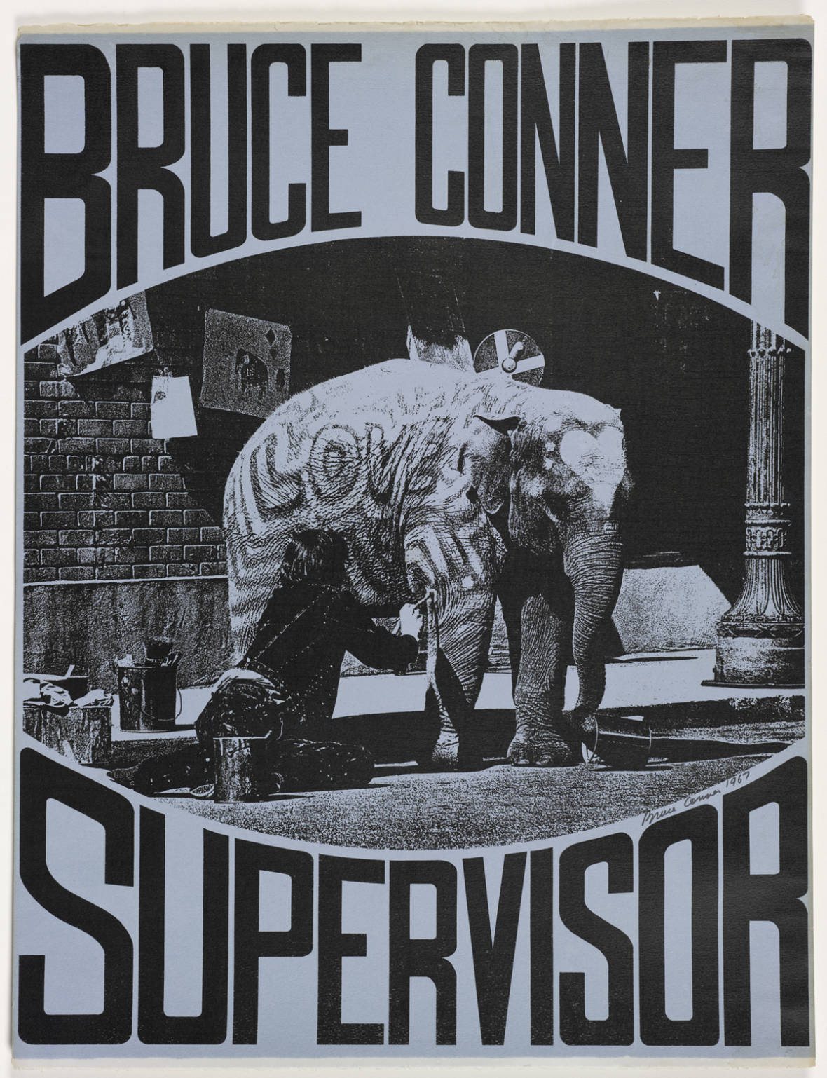 Bruce Conner, Artist who Twice Declared Himself Dead, Lives on at ...