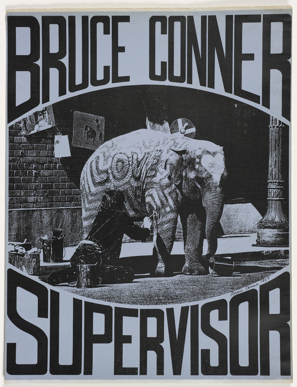 Bruce Conner, Artist who Twice Declared Himself Dead, Lives on at ...