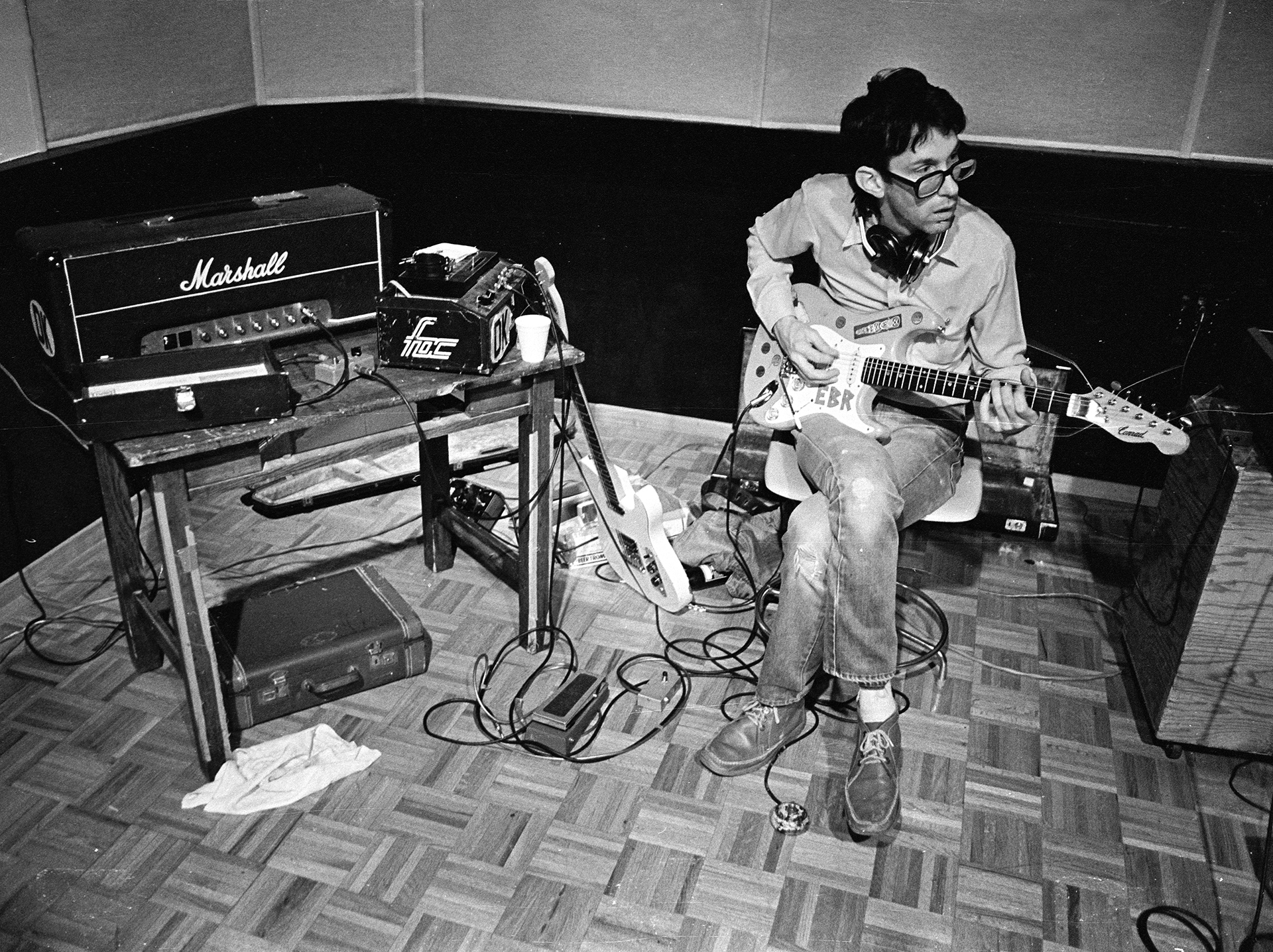 How San Francisco Recording Studios Dealt with Early Punk Rock Bands | KQED