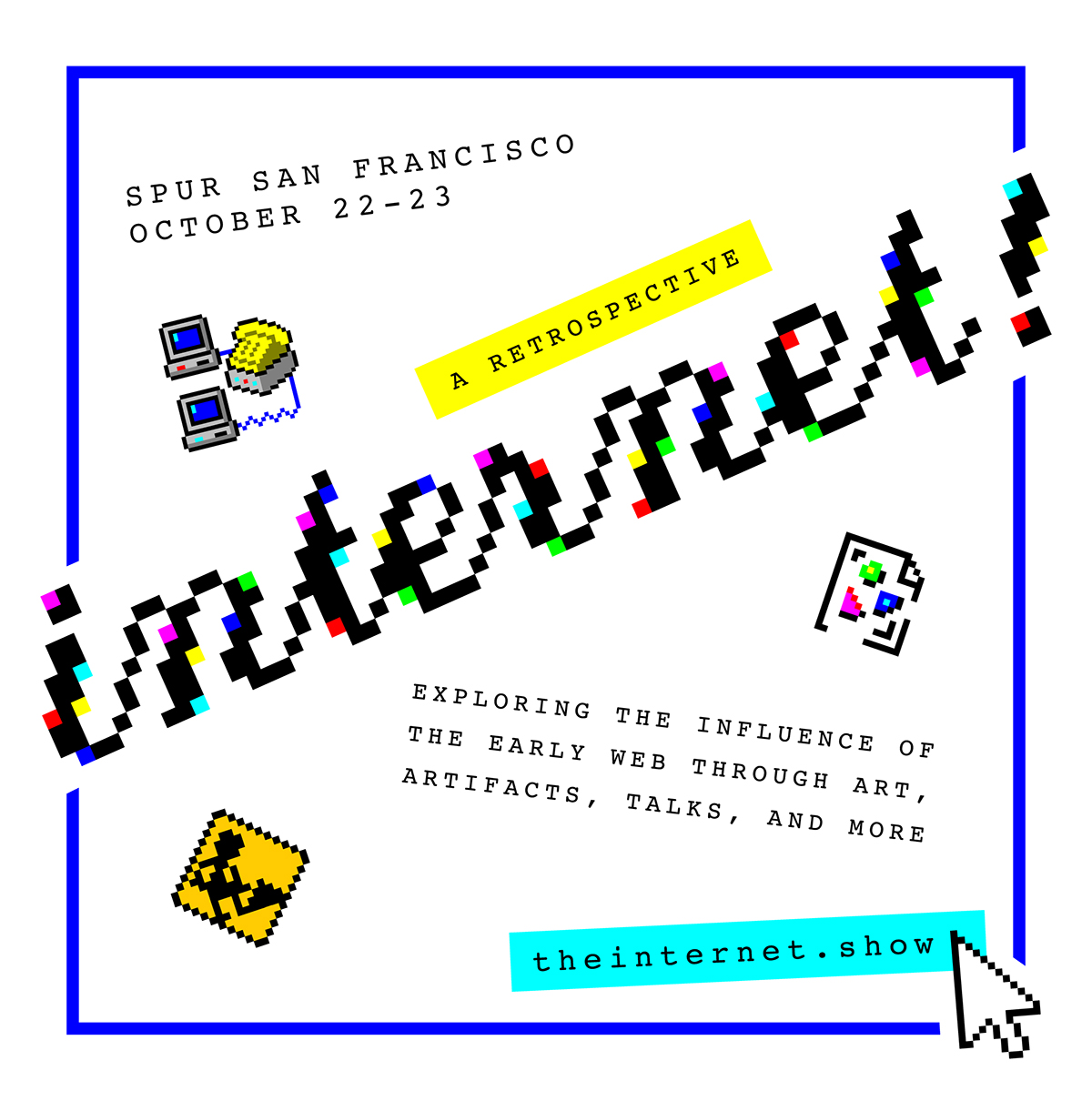 Celebrating the Bright Lights, Big GeoCities of the Early Internet | KQED