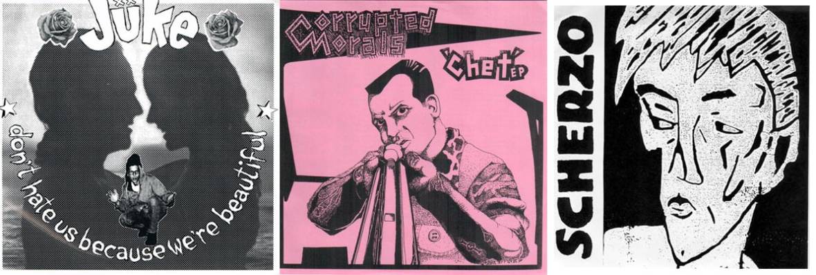 A Celebration of Lookout Records' Weirder, More Obscure Roots | KQED
