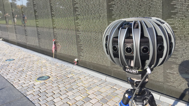 Veterans Visit War Memorials in Virtual Reality | KQED