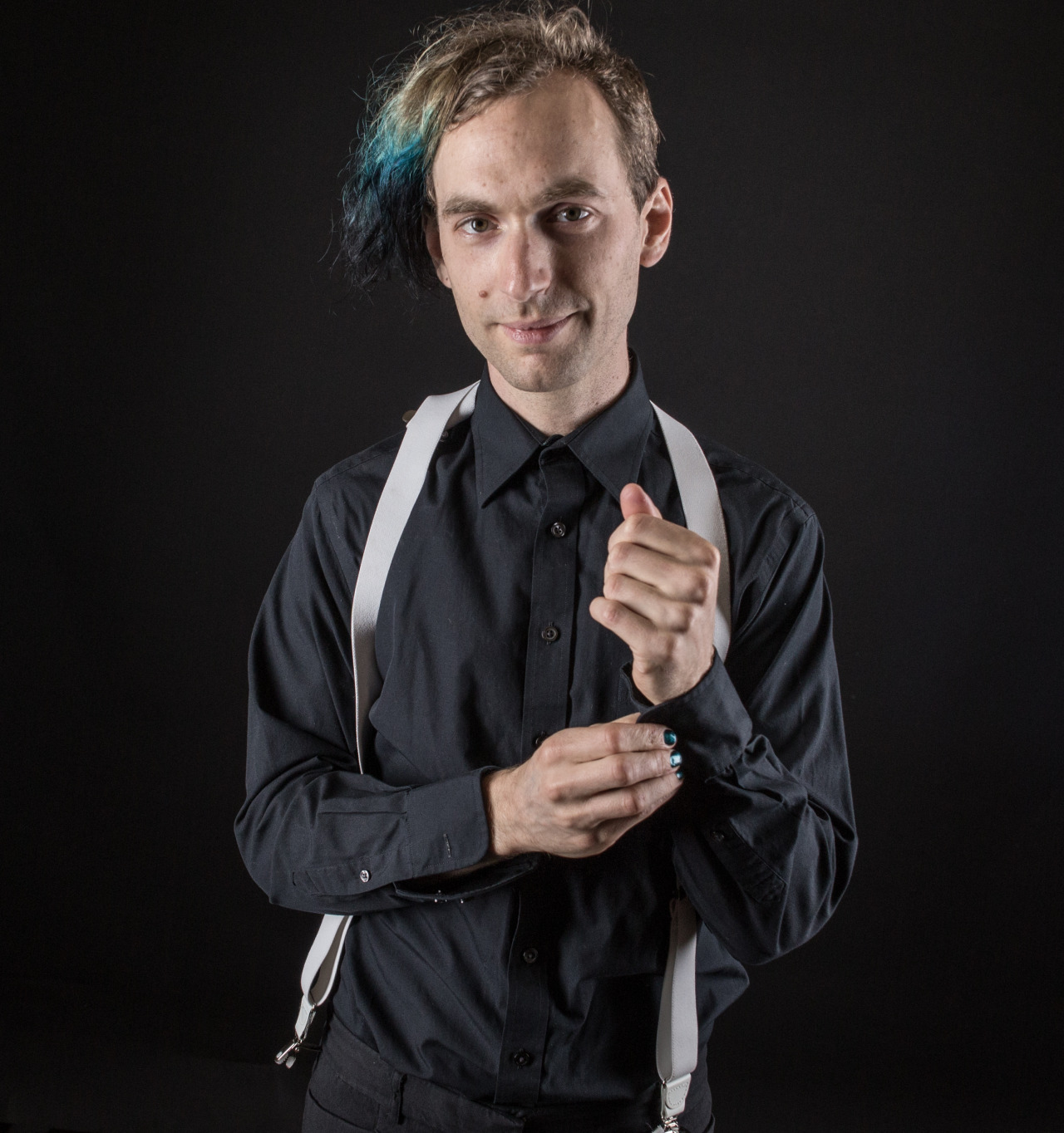 Ben Runnels, a Broad-Minded Musician, Radio DJ, 'Loving Soul' | KQED