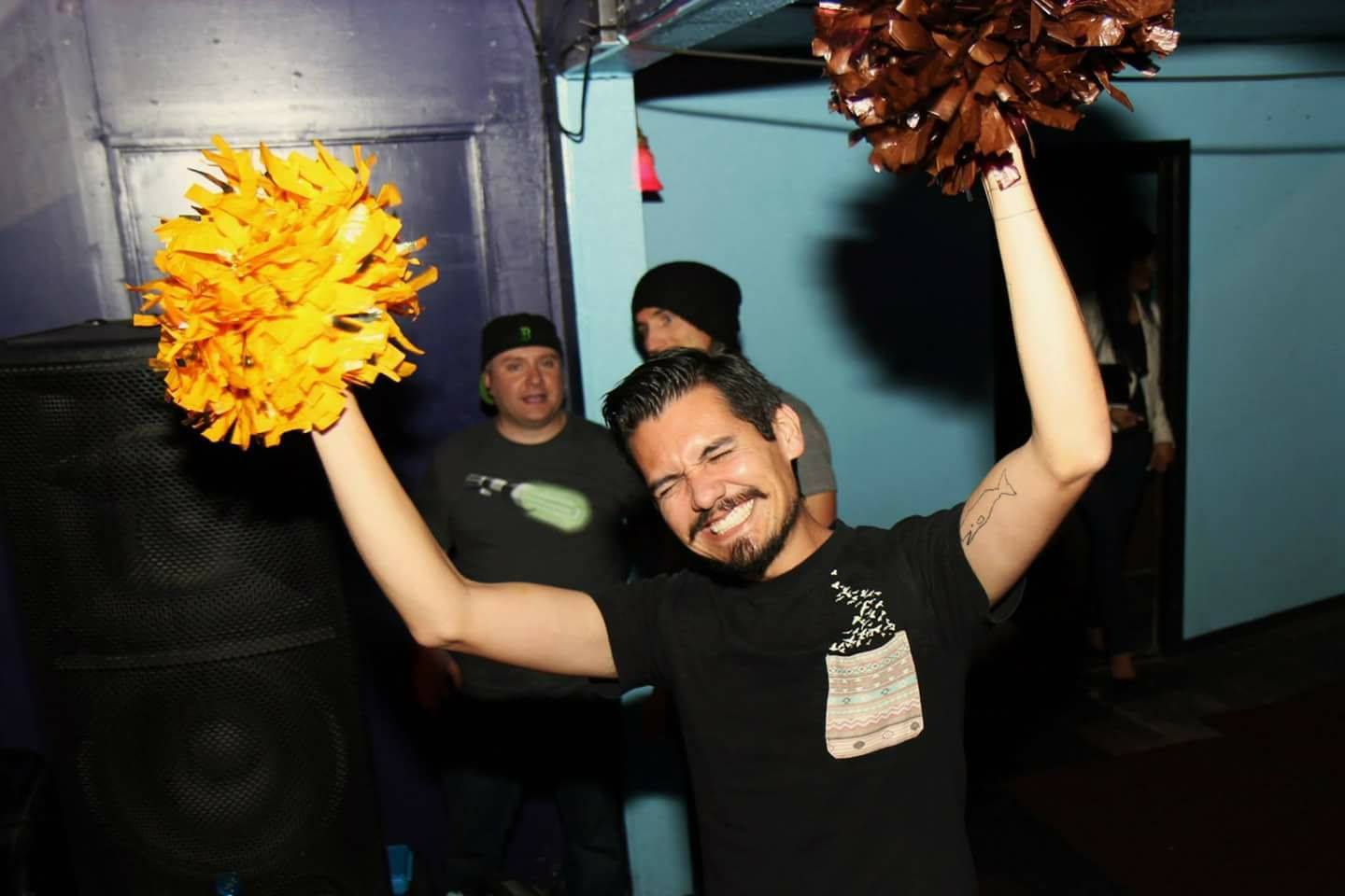 Johnny Igaz, a Pillar of Community, Electronic Musician, and ...