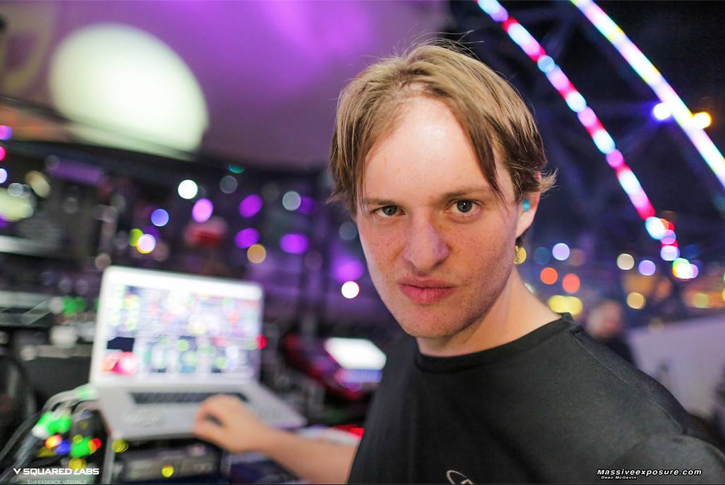 Jonathan Bernbaum, 'Incredible' Visual Projection Artist and Passionate ...