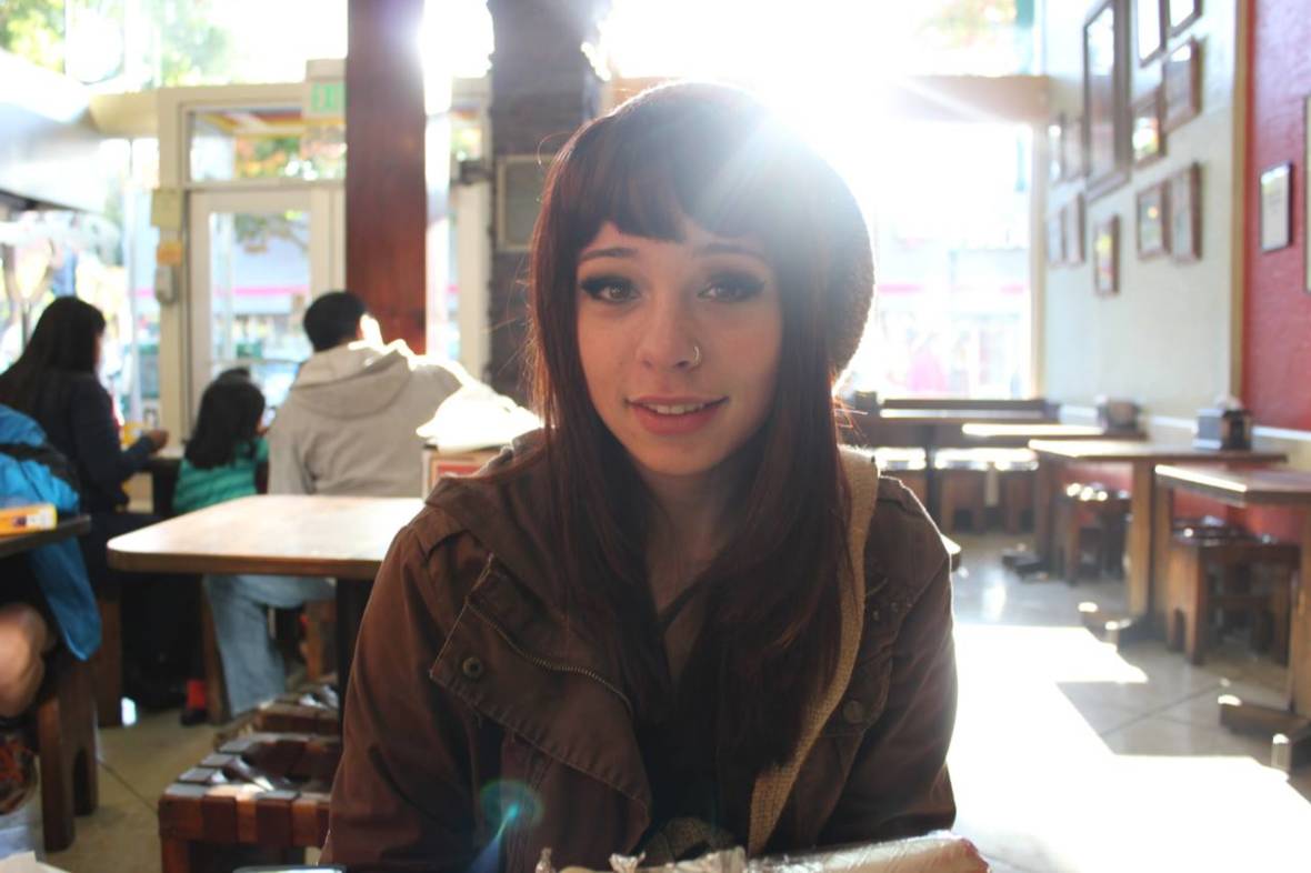 Michela Angelina Gregory, 'Golden, Stellar' Student and Writer | KQED