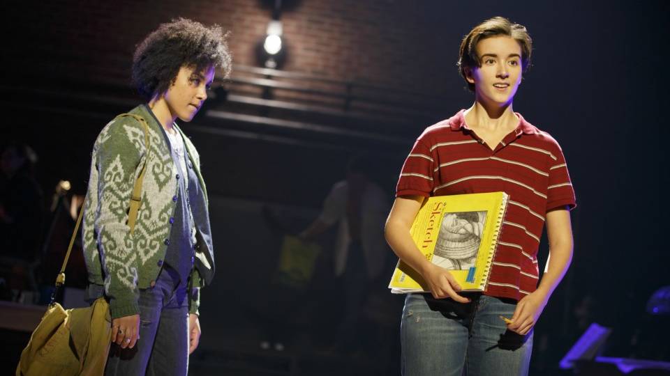 'Fun Home' Musical Puts Alison Bechdel's Coming Out Story on Stage | KQED