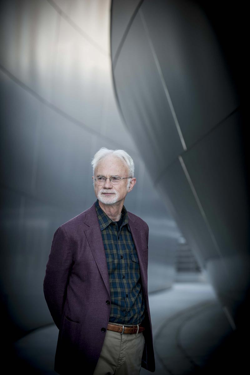 Why John Adams Won't Write an Opera About President Trump | KQED