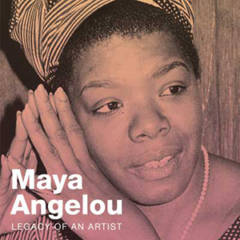 Guy Johnson, Maya Angelou's Son, on his Mother's Love of Art | KQED