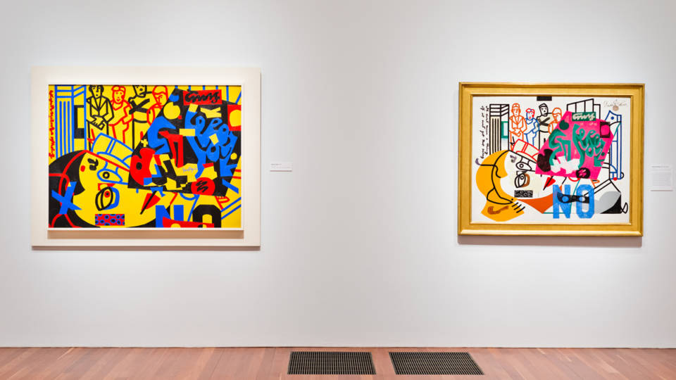 de Young Show Proves Stuart Davis Ought to be a Household Name | KQED