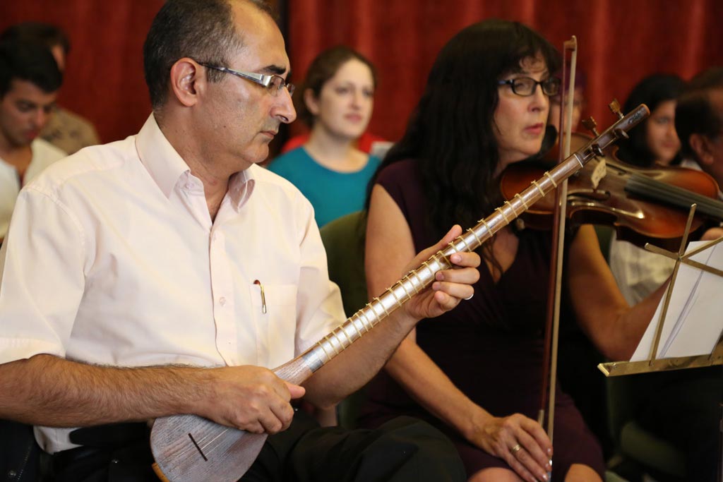 Music From Seven Muslim-Majority Countries in 'Notes Against the Ban ...