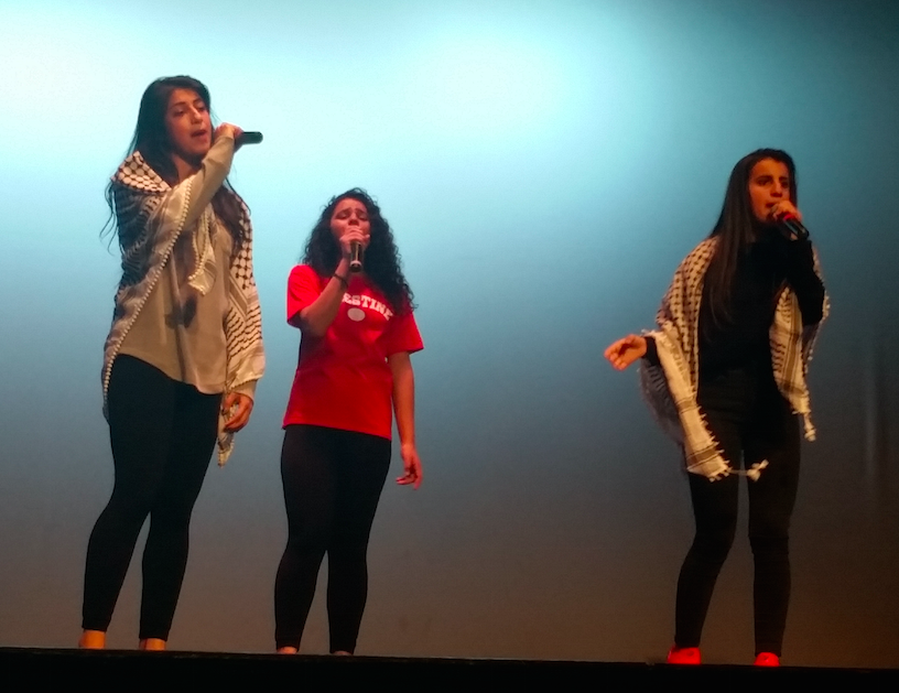 Young Women of Shoruq Signal a New Dawn of Palestinian Rap | KQED