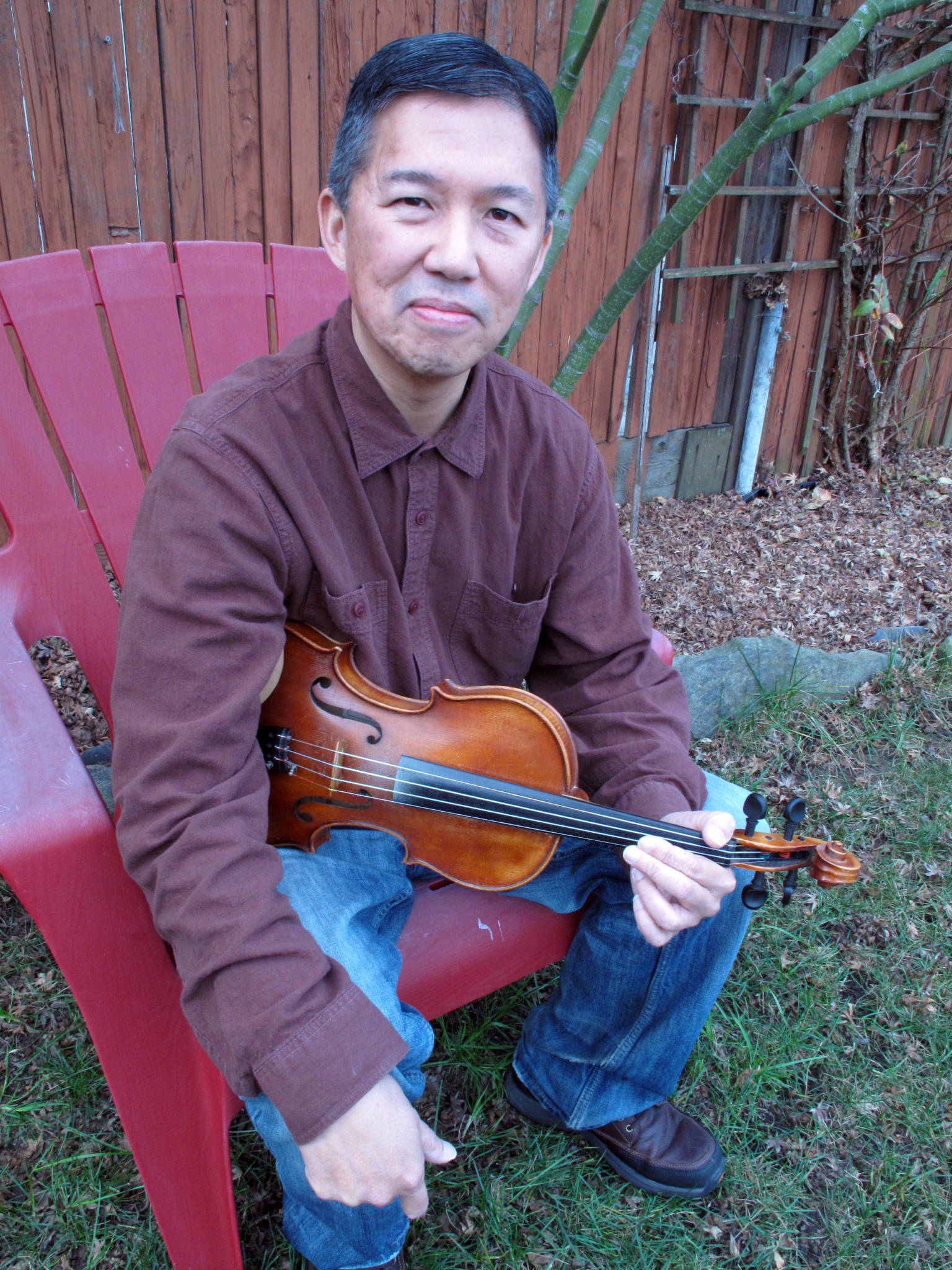 Avant-Garde Musician Forrest Fang On the Art of the Double Life | KQED