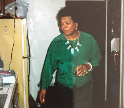 Maya Angelou: Encounters, Experiences and Inspiration | KQED