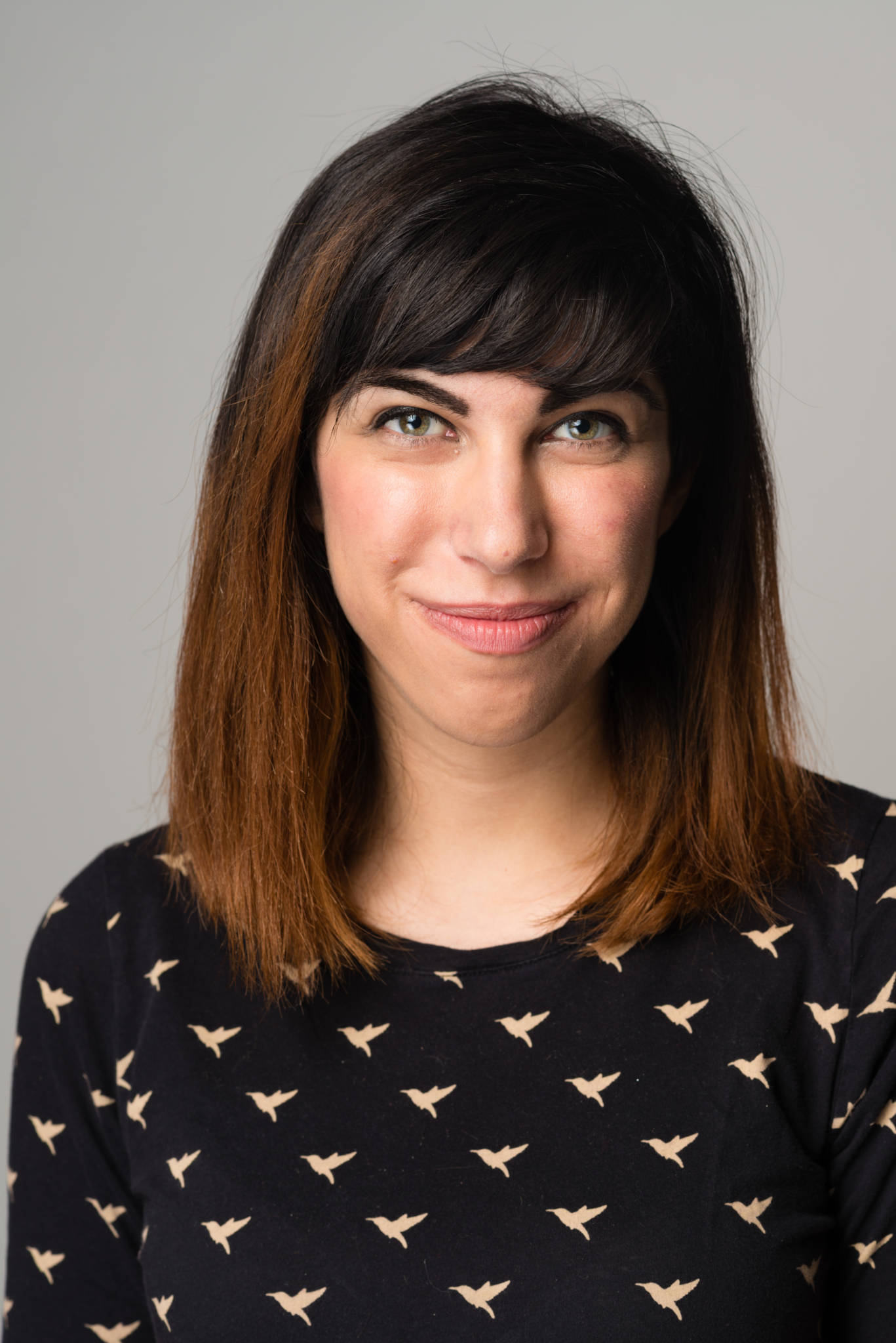 Sam DiSalvo Says it's Tough Being a Woman in S.F. Comedy Scene | KQED