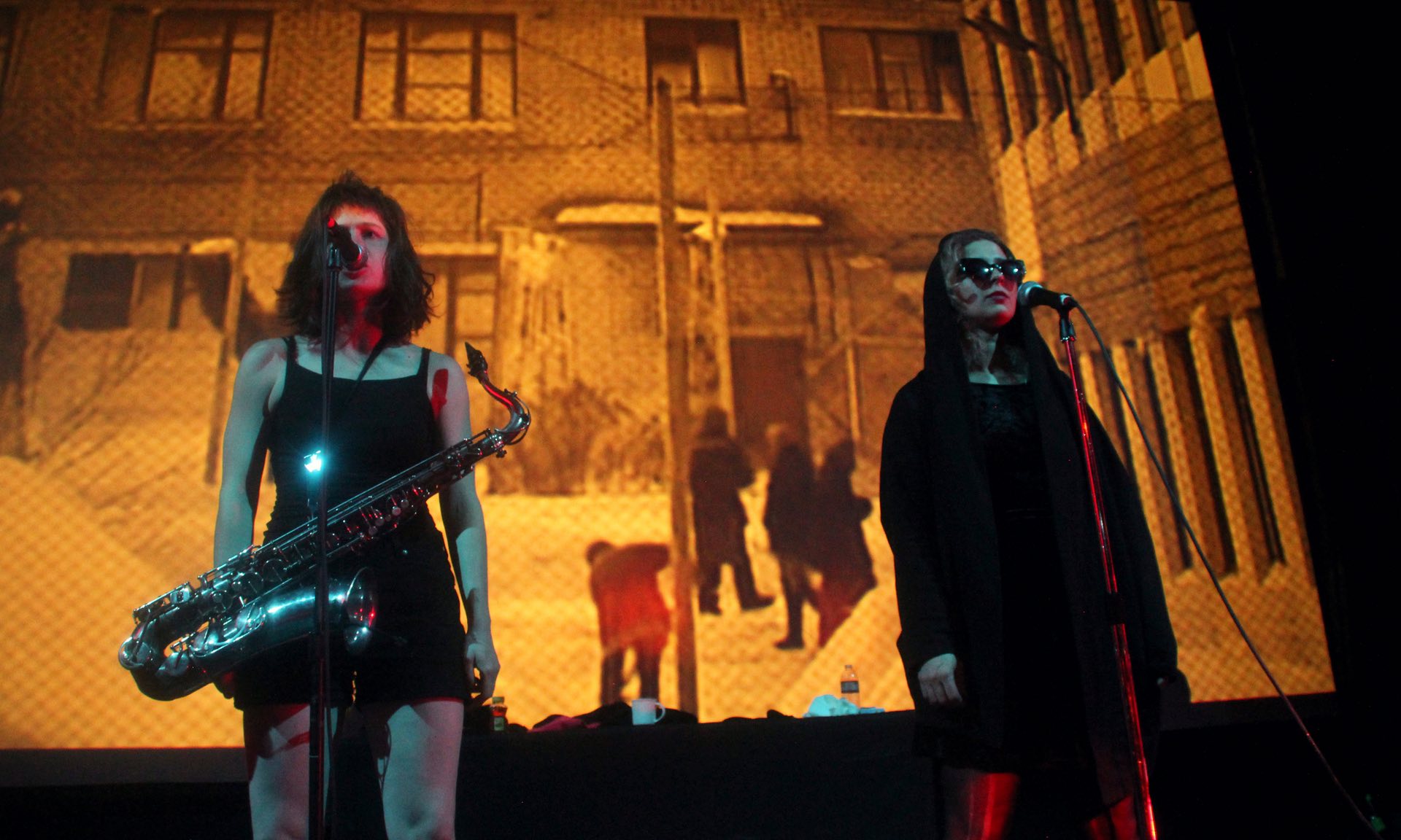 In New Pussy Riot Musical ‘Revolution,’ Foreshadowing of a Tough Fight ...