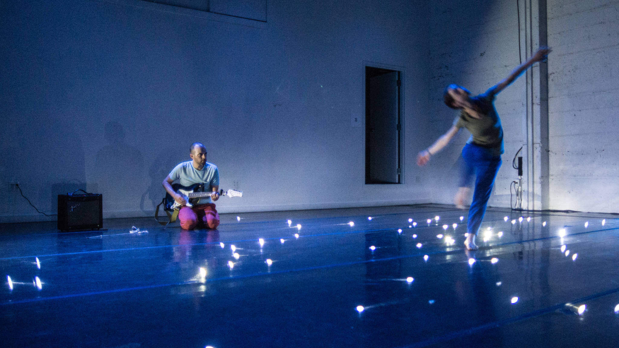 CounterPulse Pushes Performers to the Edge — In a Good Way | KQED