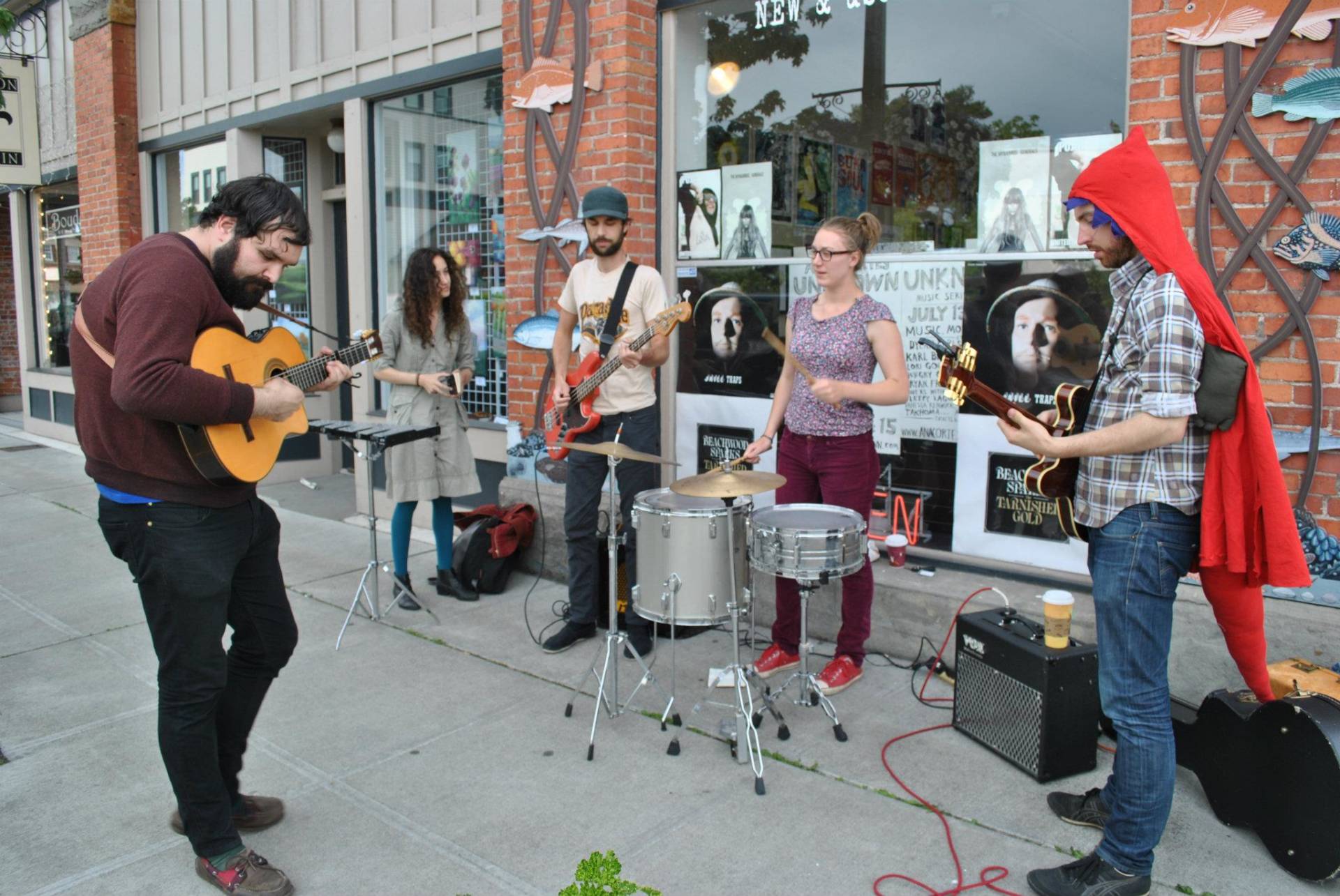 A New Guest at Your House Show: The Middleman | KQED